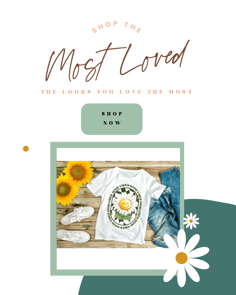 Daisy Designs & Creations – Custom T-Shirts, Tumblers, and Retro Acces ...