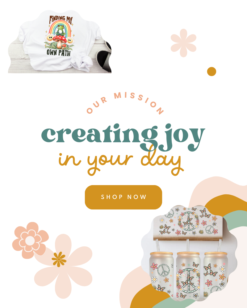 Daisy Designs & Creations Retro, boho T-shirts, tumblers & Gifts ...