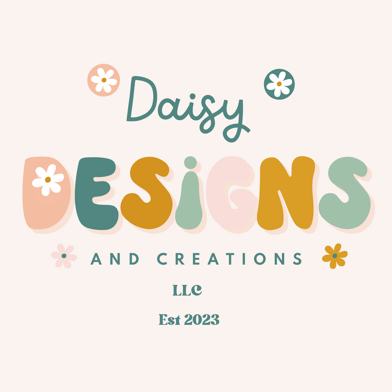 Daisy Designs & Creations – Custom T-Shirts, Tumblers, and Retro Acces ...